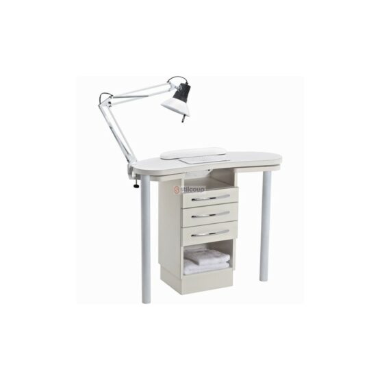 Mesa Manicure Madeira 03934 | PREÇO FANTASTICO