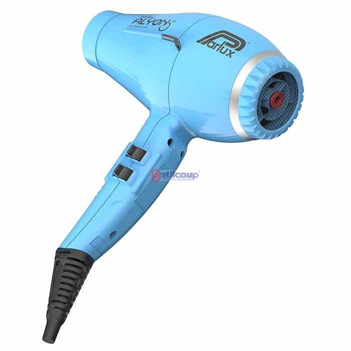 Secador Parlux Alyon Azul | Temos o Melhor Preço