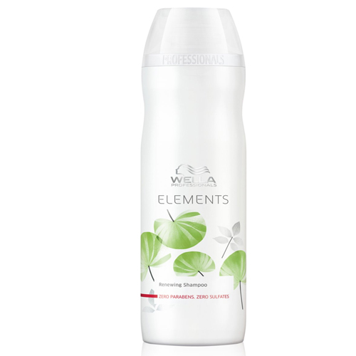 Wella Elements Shampoo Regenerador 250ml
