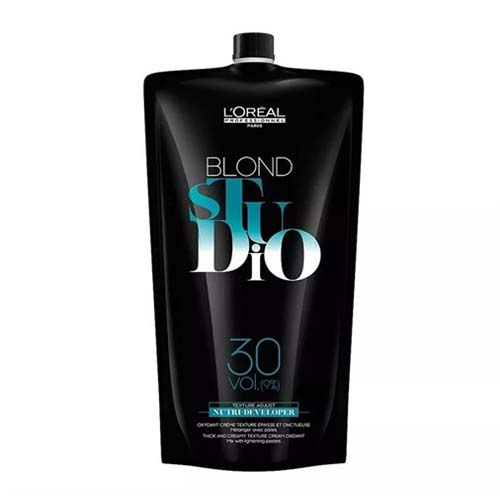 Loreal Blond Studio Oxidante 30v em Creme 1000ml | Stilcoup Loreal Blond Studio Oxidante 30v em Creme 1000ml | Stilcoup