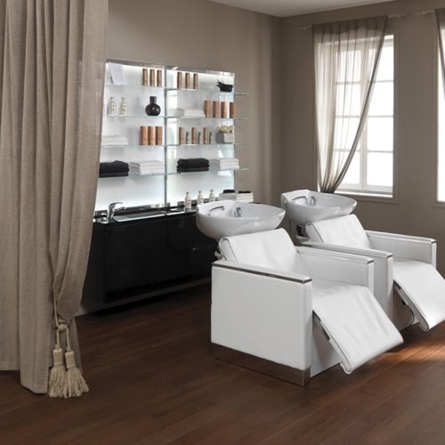 Balcão Cabeleireiro Maletti Mistral 1 | Mobiliário | stilcoup