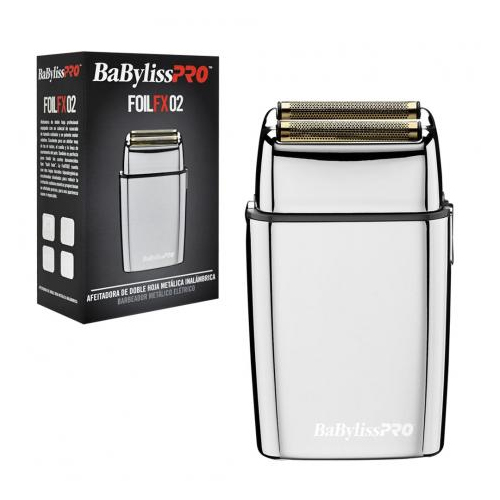Babyliss Shaver Pro Máquina FOILFX02 - Preta | Shavers | stilcoup