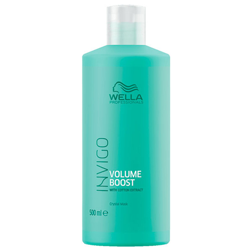 Wella Invigo Volume Boost Máscara Clear 500ml | stilcoup