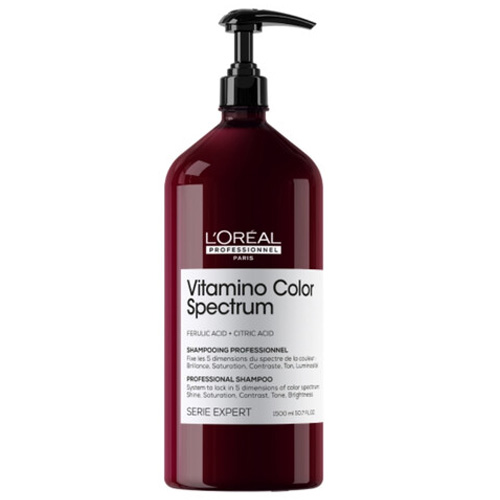 Serie Expert Vitamino Color Spectrum Shampo 1500ml