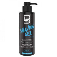 Level 3 Shaving Gel Transparente Aqua 1000ml | stilcoup